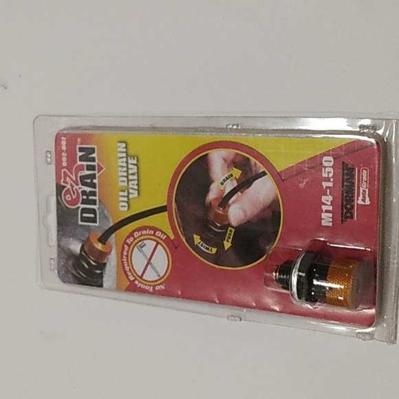 Ez Drain | Other | Oil Drain Valve | Poshmark
